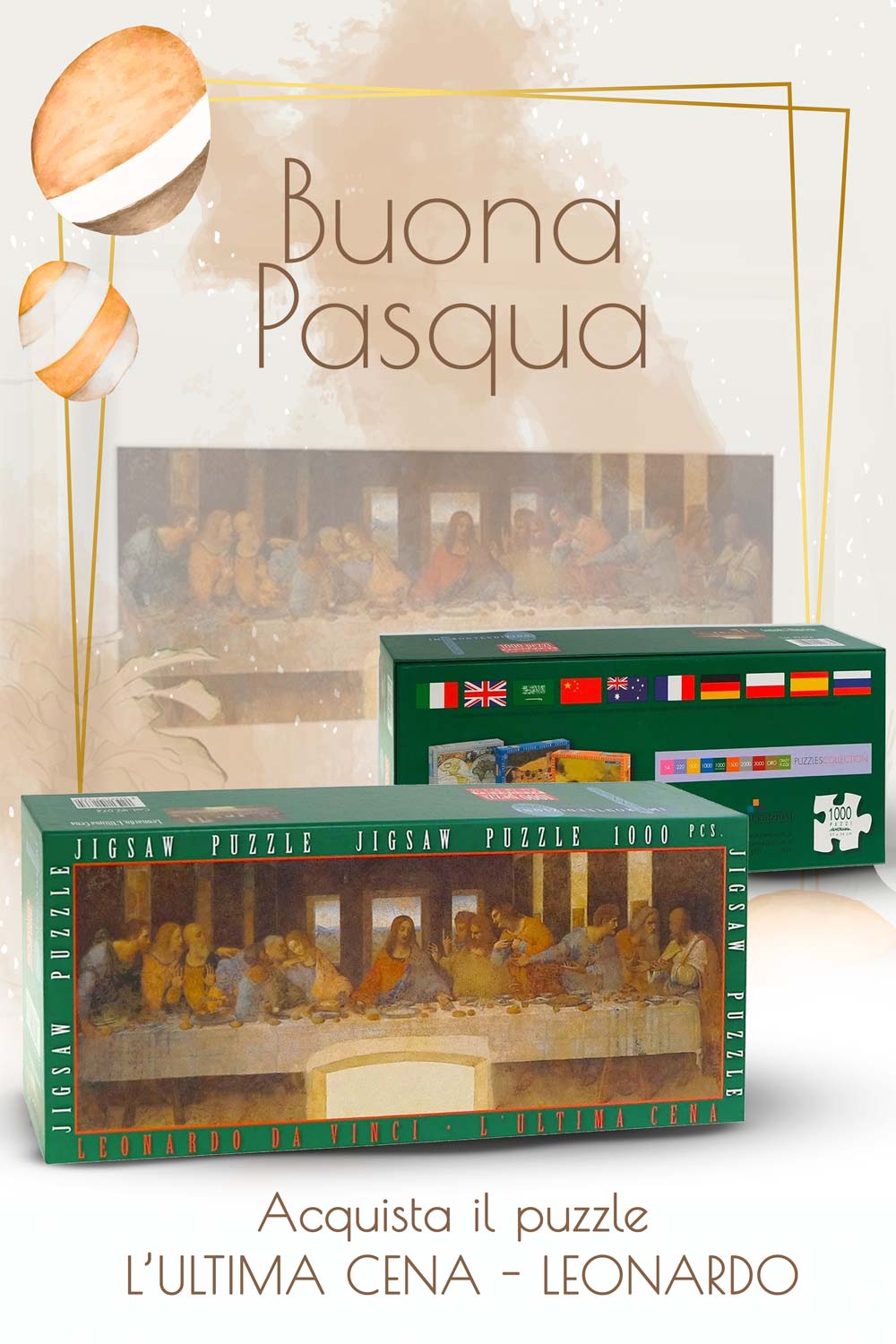 Puzzle Rivera su Puzzle Arte tutta la bellezza dell'arte messicana