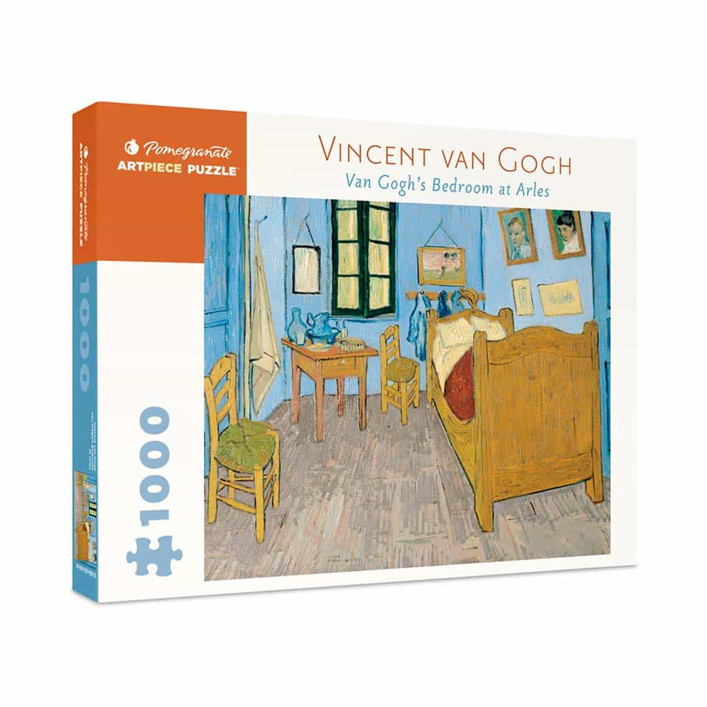 Puzzle Van Gogh, scopri pezzo per pezzo le pennellate del maestro