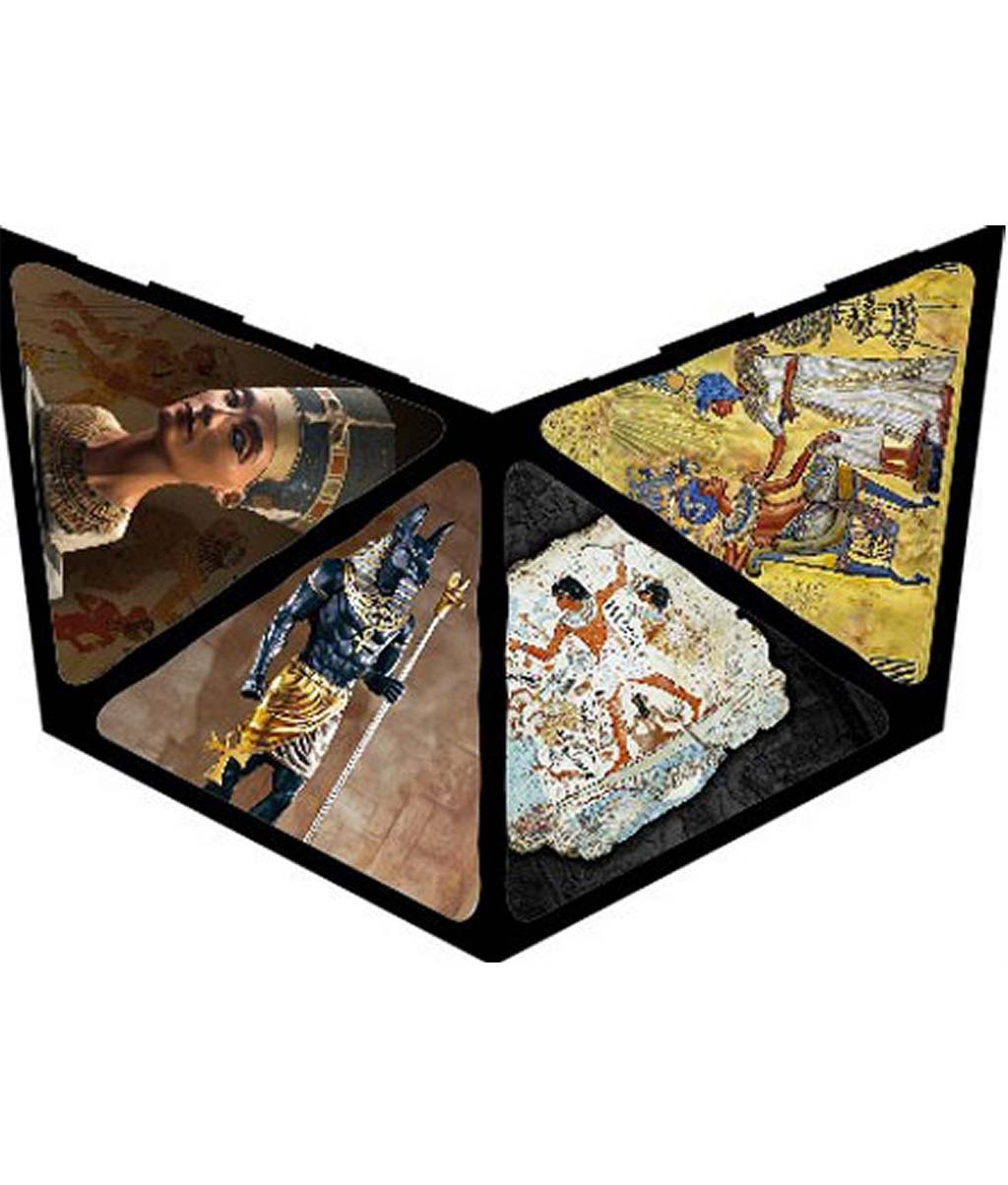 Puzzle Pyramid dell'antico Egitto da 500 pezzi D-Toys su Puzzle Arte